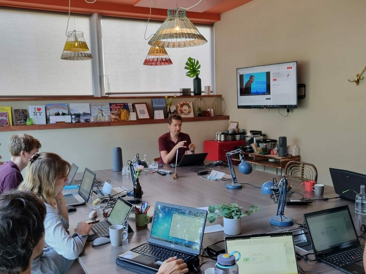 Power BI In-Company | Power BI Trainer Filip Van Den Heuvel