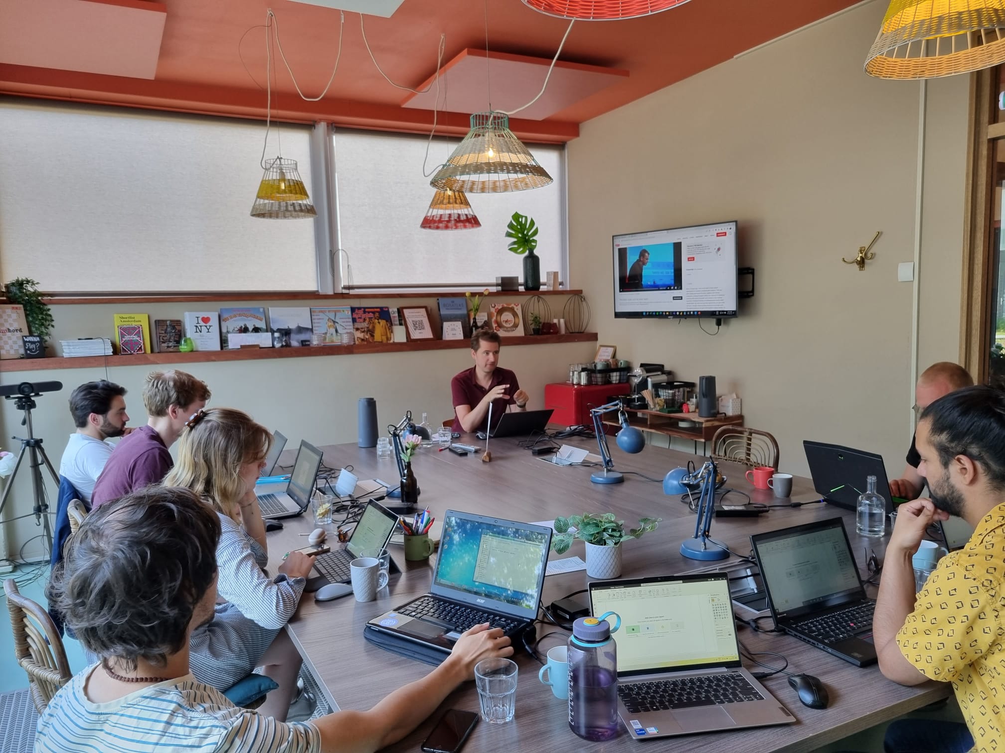 Praktische informatie Power BI training - FireFly Analytics