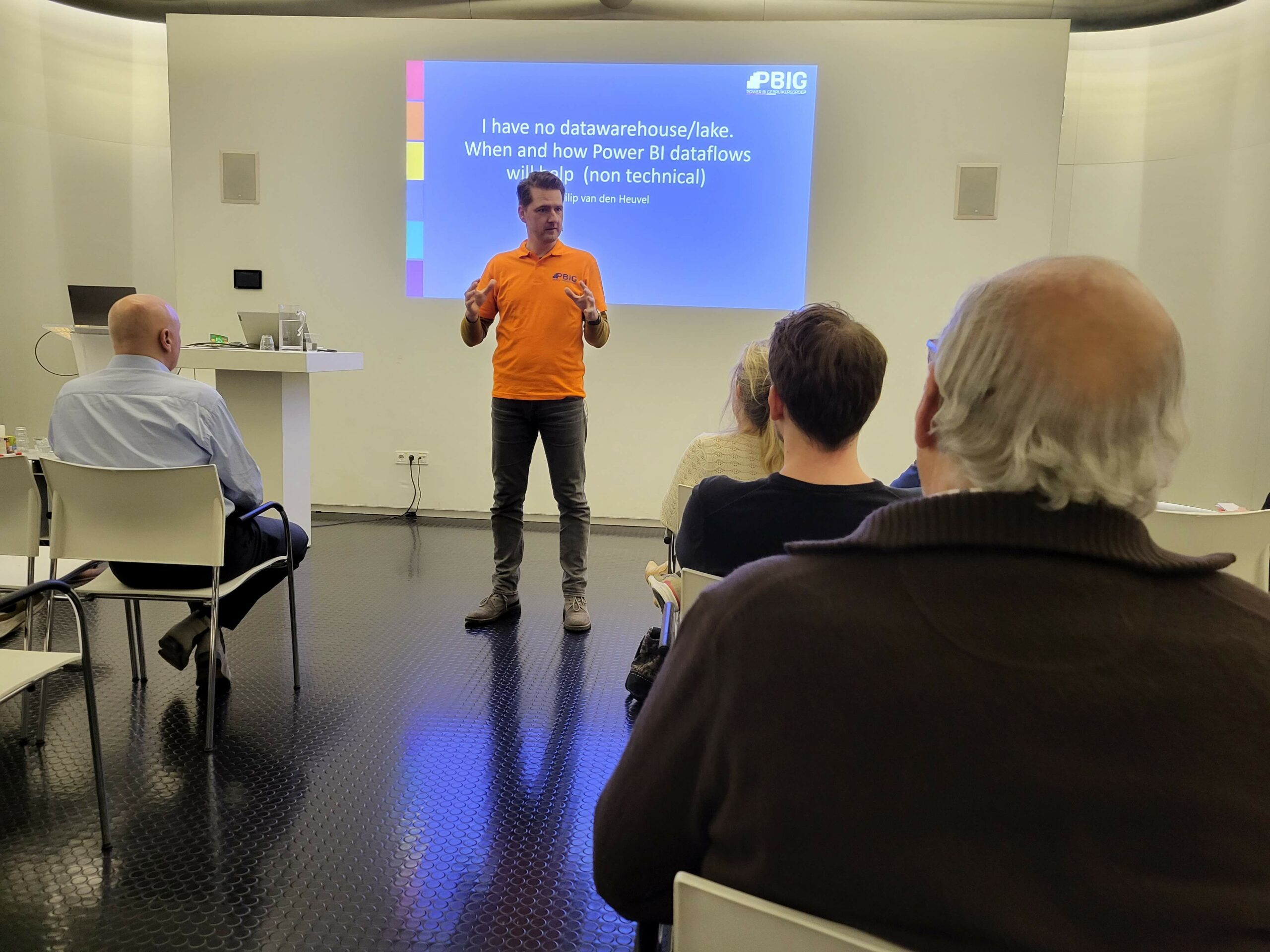 Power BI Gebruikersdag 2023 - FireFly Analytics