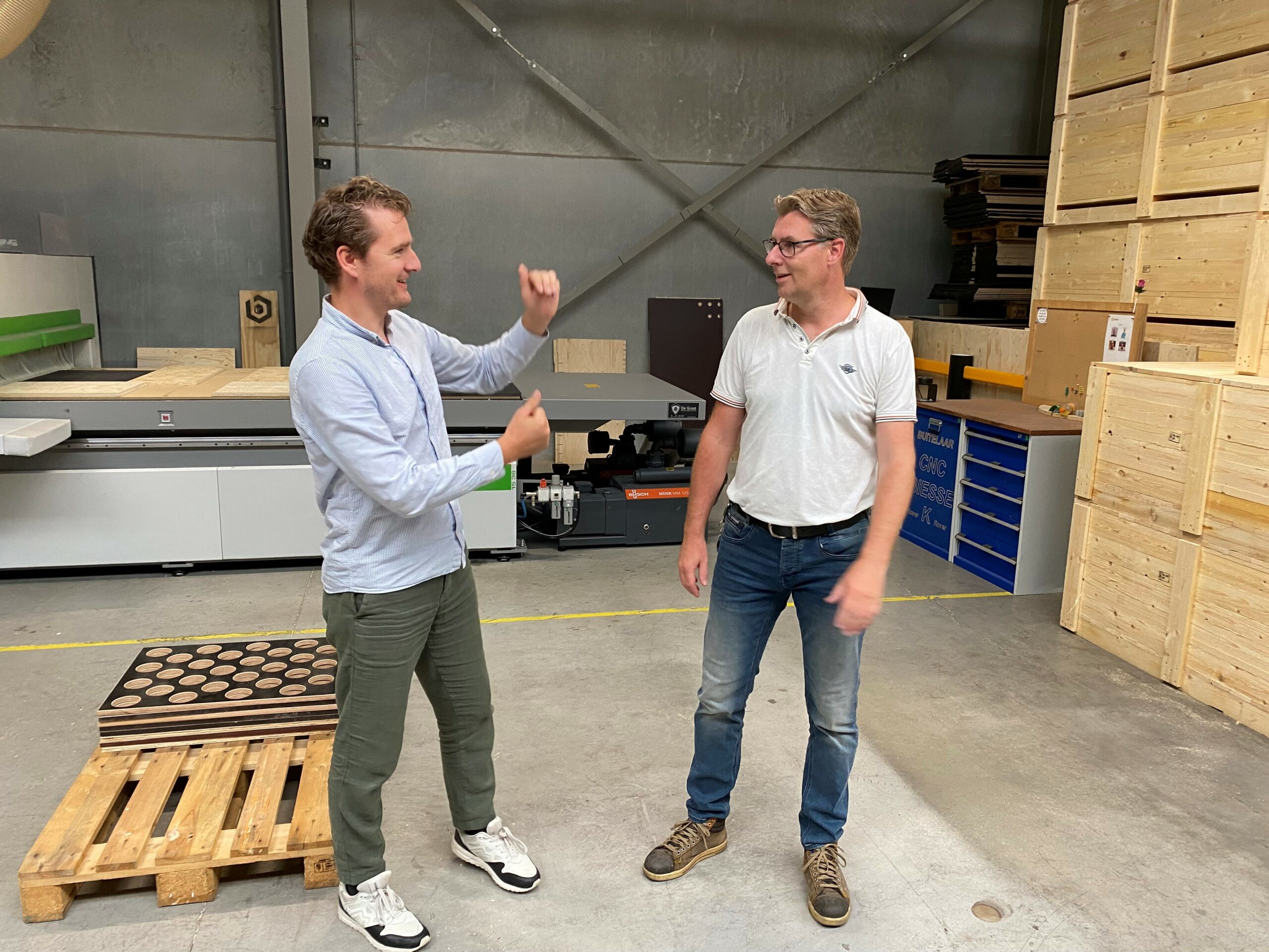 Klantcase Buitelaar Packaging - FireFly Analytics